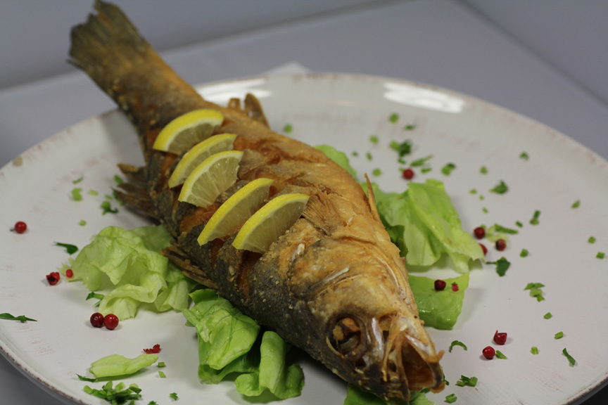 Greek Taverna - Meniu